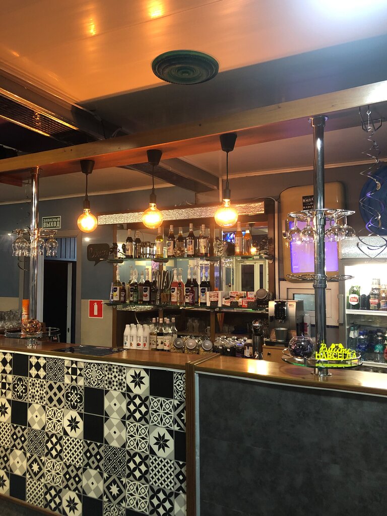 Kafe Disco Bar Vmeste, Moskova ve Moskovskaya oblastı, foto