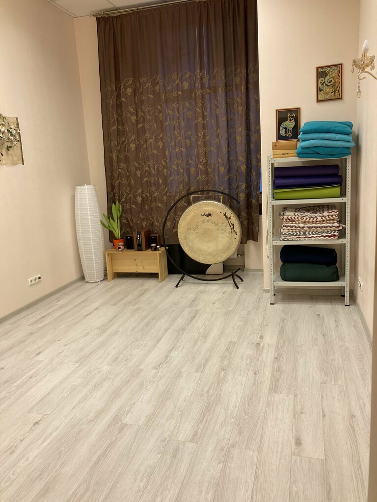Yoga stüdyosu Kundalini Yoga Academy, Saint‑Petersburg, foto