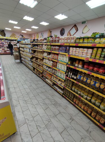 Market Kopeechka, Brestskaya oblastı, foto