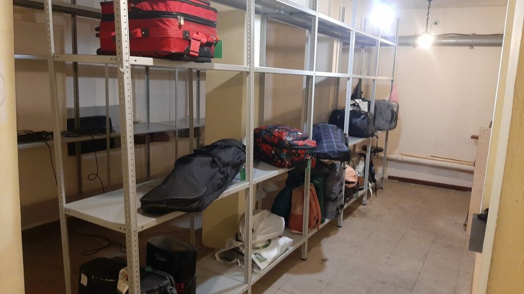 Emanet Luggage storage, Saint‑Petersburg, foto