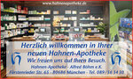 Hahnen-Apotheke (Fürstenrieder Straße No:65), eczaneler  Münih'ten
