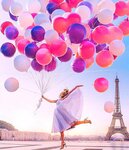 Balloon For Party (ulitsa Lenina No:7), kutlama ürünleri  Aleksandrov'dan