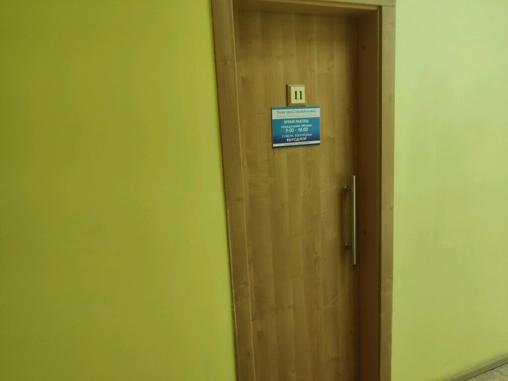 Elektrik servisi ЭлектроСтройАльянс, Riazan, foto