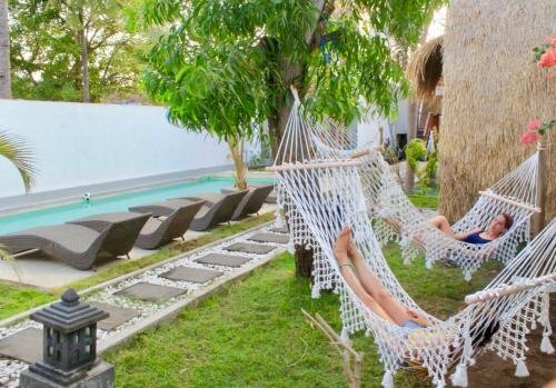 Otel Gili Inlander Guest House, , foto