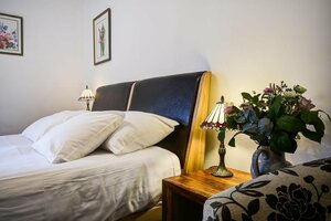 Tyndall Villa Boutique B&b (England, Bath and North East Somerset, Bath, Wells Road), otel  Bath'tan