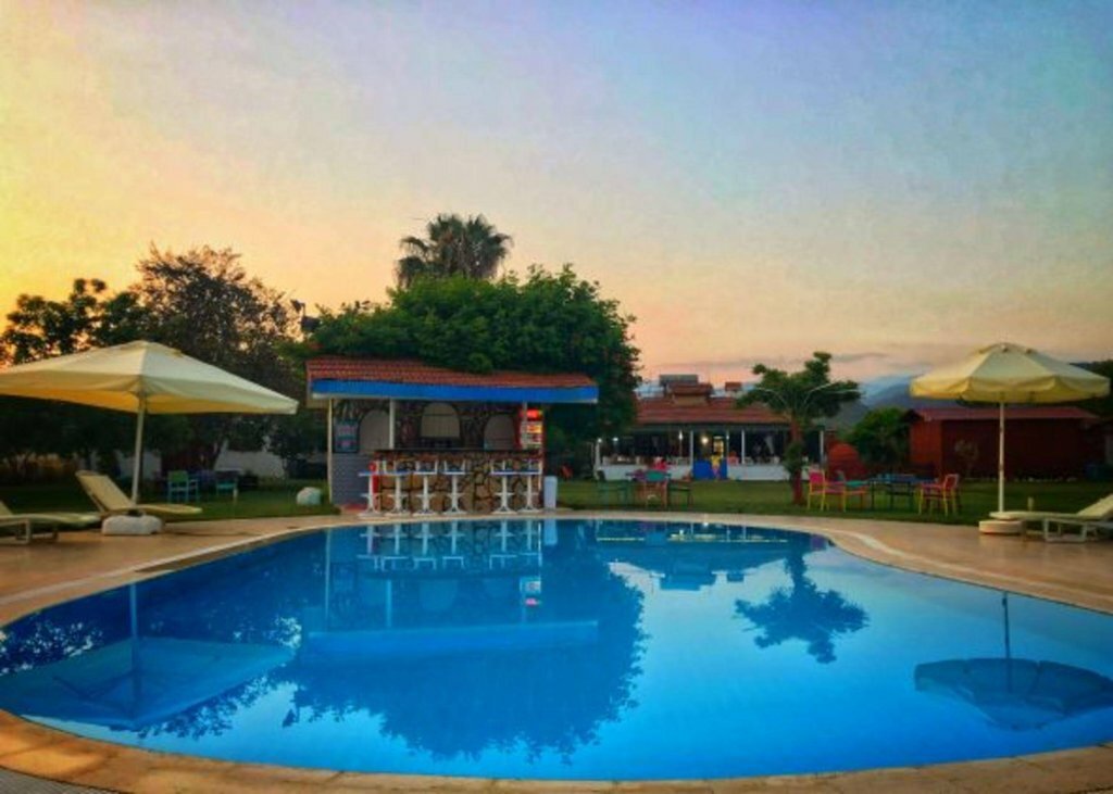 Otel Kasaba Butik Otel, Fethiye, foto