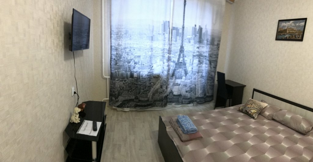 Kısa süreli konaklama Parizh Apartments, Novy Urengoy, foto