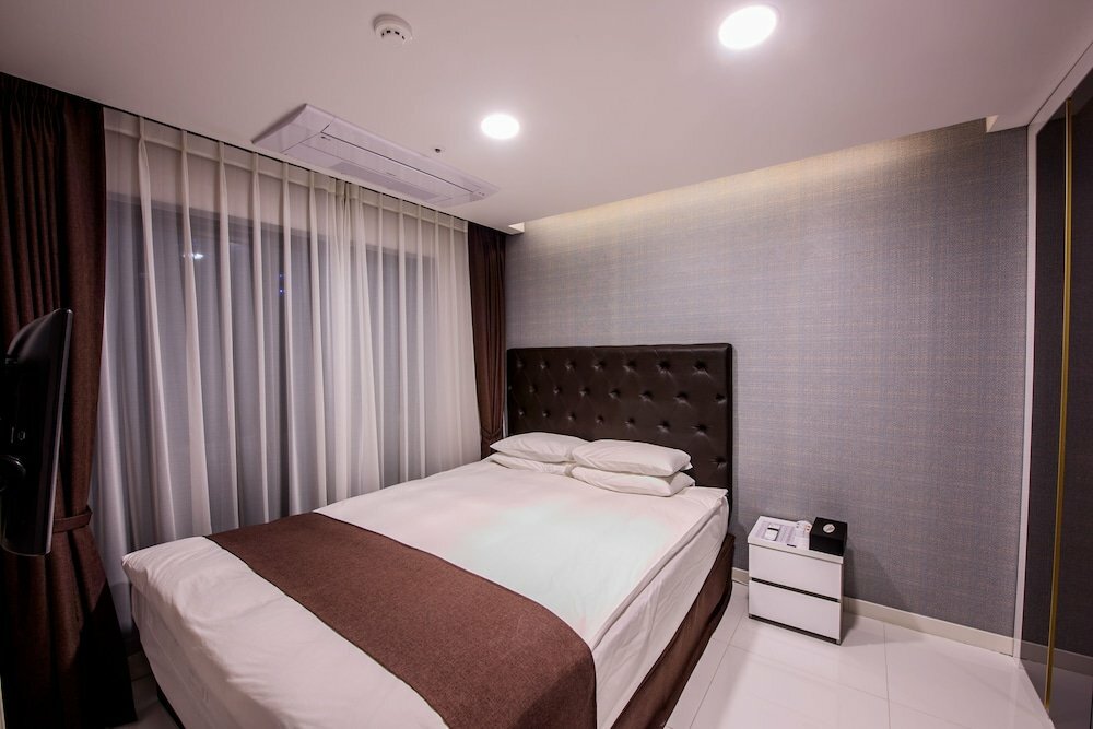 Otel Hotel Stay: On, Geoje, foto