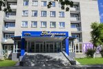 Hotel Novouralsk (ulitsa Frunze No:15А), otel  Novouralsk'tan