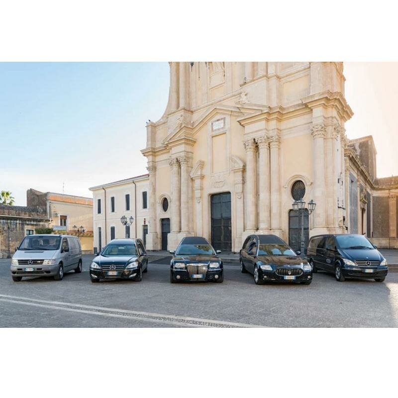 Cenaze hizmetleri Agenzia Onoranze Funebri Russo, Sicilya, foto