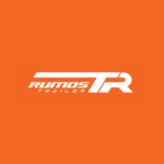 Rumos Trailer Car Transporter (Tver Region, Kalininskiy munitsipalny okrug, M-10 Rossiya, 165-y kilometr, 7), araç römorkları  Tverskaya oblastından
