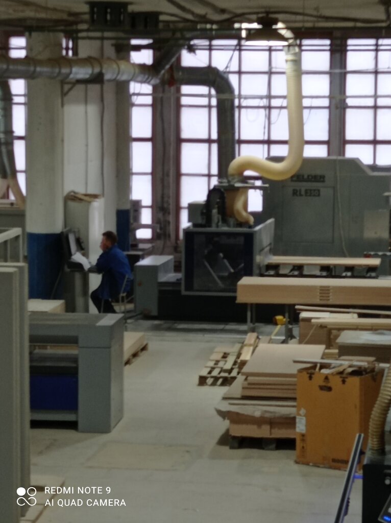 Özel mobilya yapımı Мастерская Кужелёва, Moskova, foto