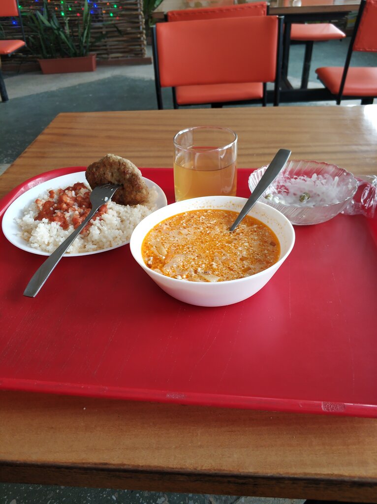 Kantin, yemekhane Столовая, Yekaterinburg, foto