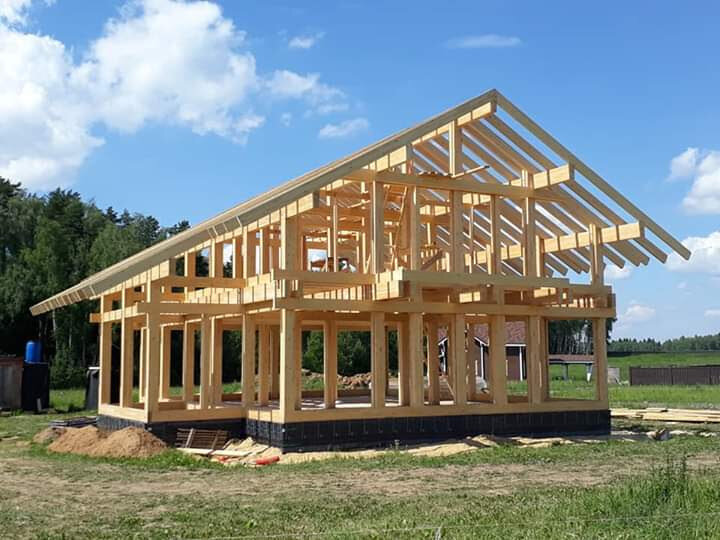 Ahşap endüstrisi NordHolz, Kirov, foto