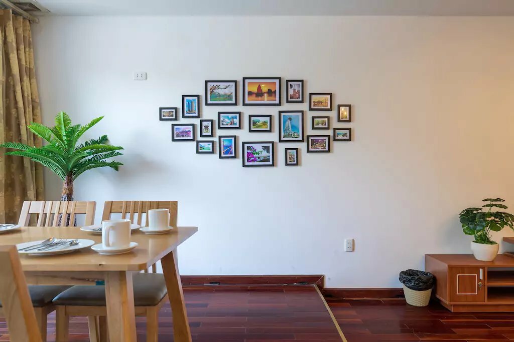 Otel 75Sqm 2Br Apt With Balcony In Ben Thanh, Ho Chi Minh, foto