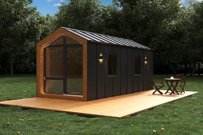 i̇nşaat firmaları Barn Module, Barnaul, foto