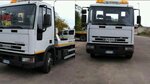 M. B. Autoservice Soc. Coop (Apulia, Lecce, Galatone), çekici hizmeti  Puglia'dan