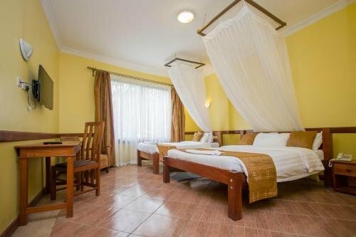 Otel Ack Guesthouse Nairobi, Nairobi, foto