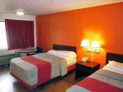 Otel Motel 6 Columbus - Worthington, Columbus, foto