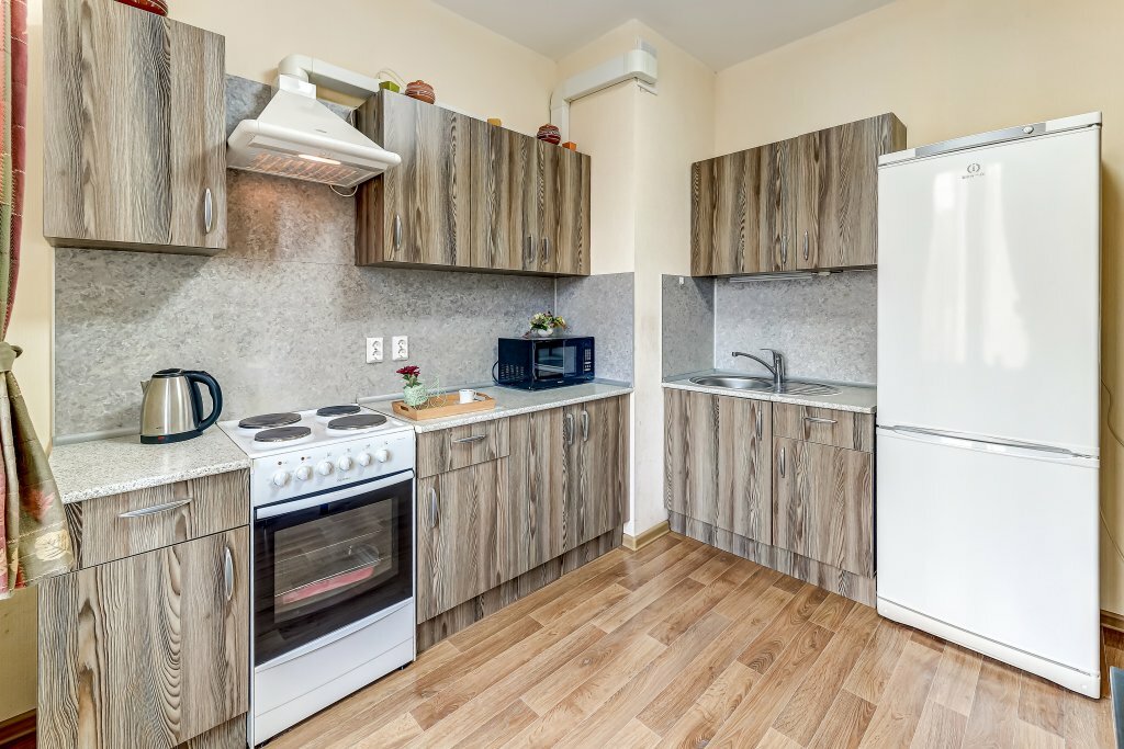 Kısa süreli konaklama Веста, Saint‑Petersburg, foto