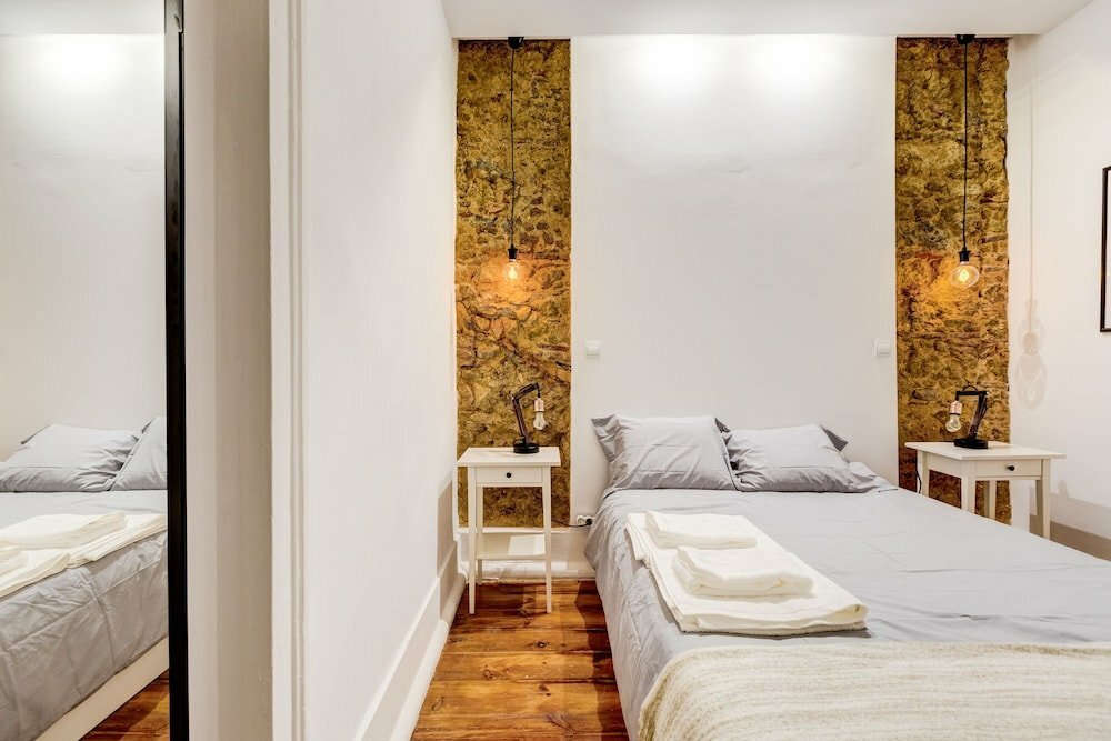 Otel Historical Gem in Baixa, Lizbon, foto