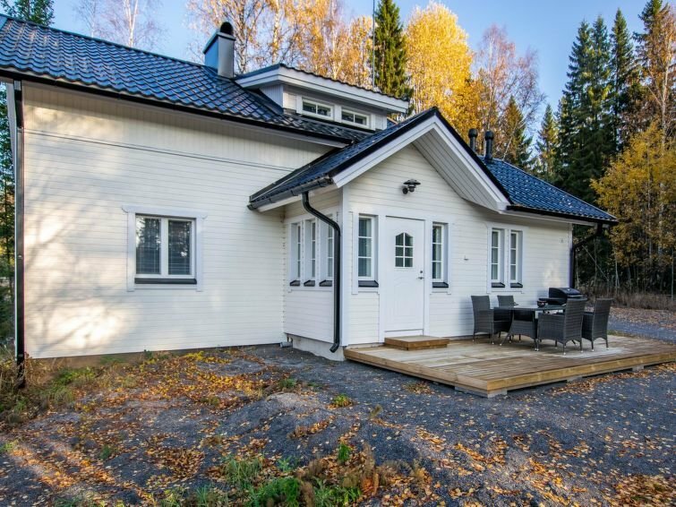 Otel Holiday Home Hovimäki, Orta Finlandiya, foto