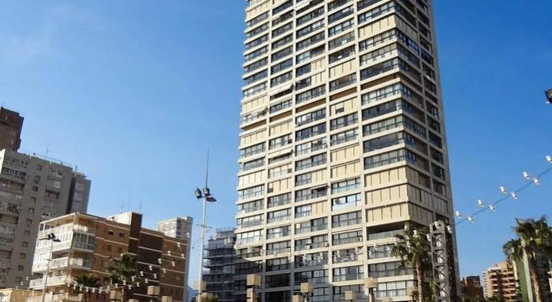 Otel Santa Margarita - Fincas Benidorm, Benidorm, foto