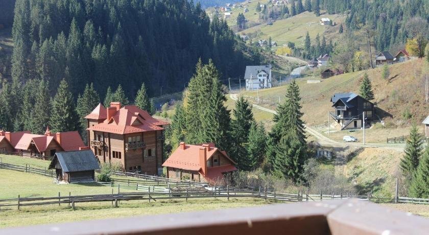 Otel Nikol Guest House, Yaremcha, foto