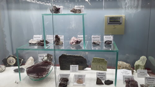 Müzeler ve sanat galerileri Дом Александра Евгеньевича Ферсмана, Kırım Cumhuriyeti, foto