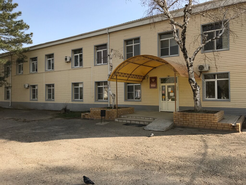 Hastaneler Лиманская районная больница, Astrahanskaya oblastı, foto
