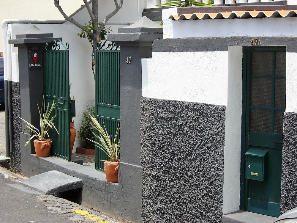 Kısa süreli konaklama The House, Funchal, foto