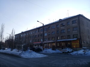 Оптушка (ulitsa Mira No:17), tütün, sigara mağazaları  Novotroitsk'ten