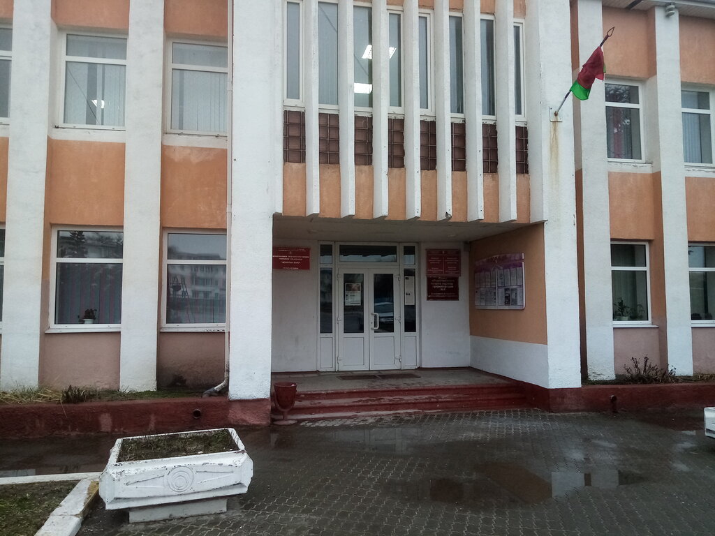 Tarım firmaları Kozenki-Agro Ksup, Gomelskaya oblastı, foto