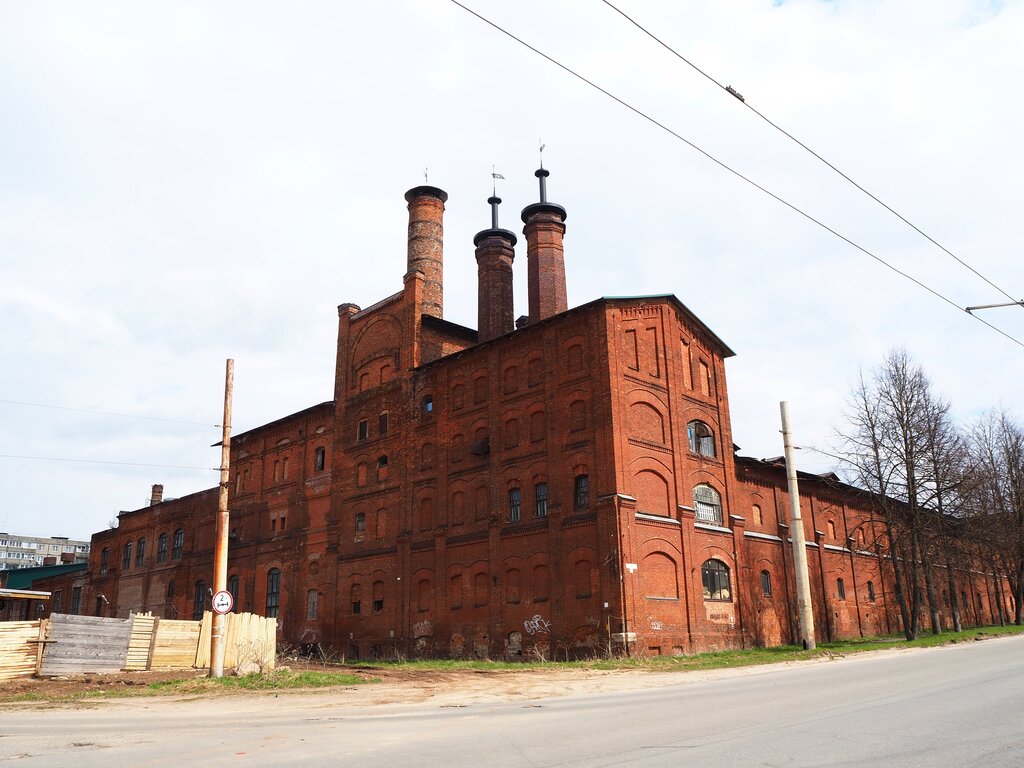 Bira fabrikası RKvas, Rybinsk, foto