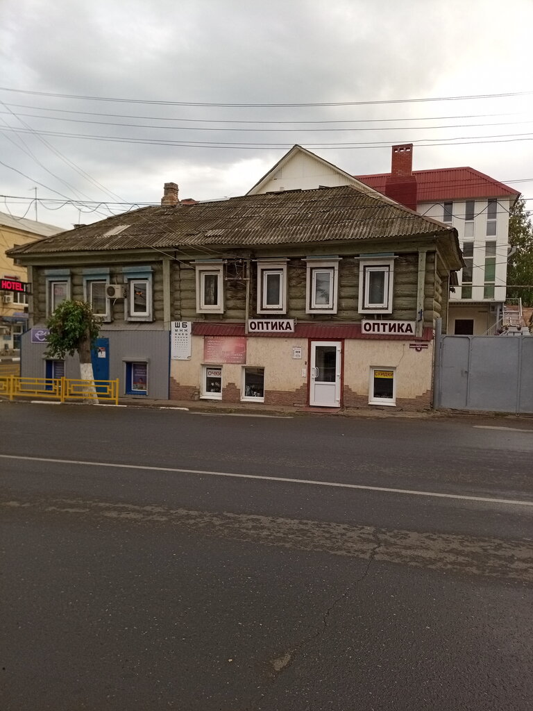 Optik Оптика, Volsk, foto