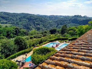 Borgo La Casaccia Apartments (Tuscany, province of Florence, Via delle Rocche), otel
