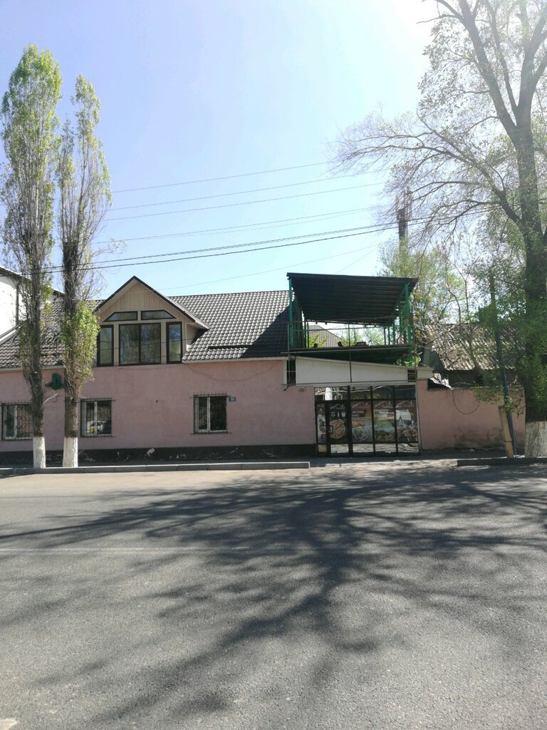 Restoran Cherdak Oriental Cafe, Taraz, foto