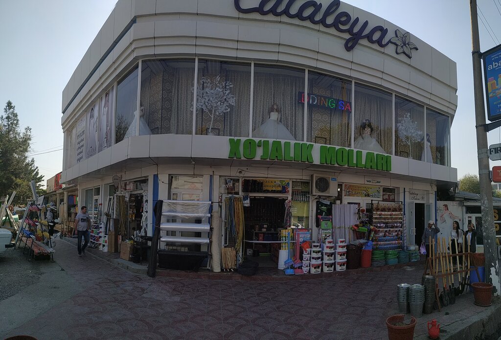 Ev temizlik ürünleri Household Goods Store, Taşkent, foto