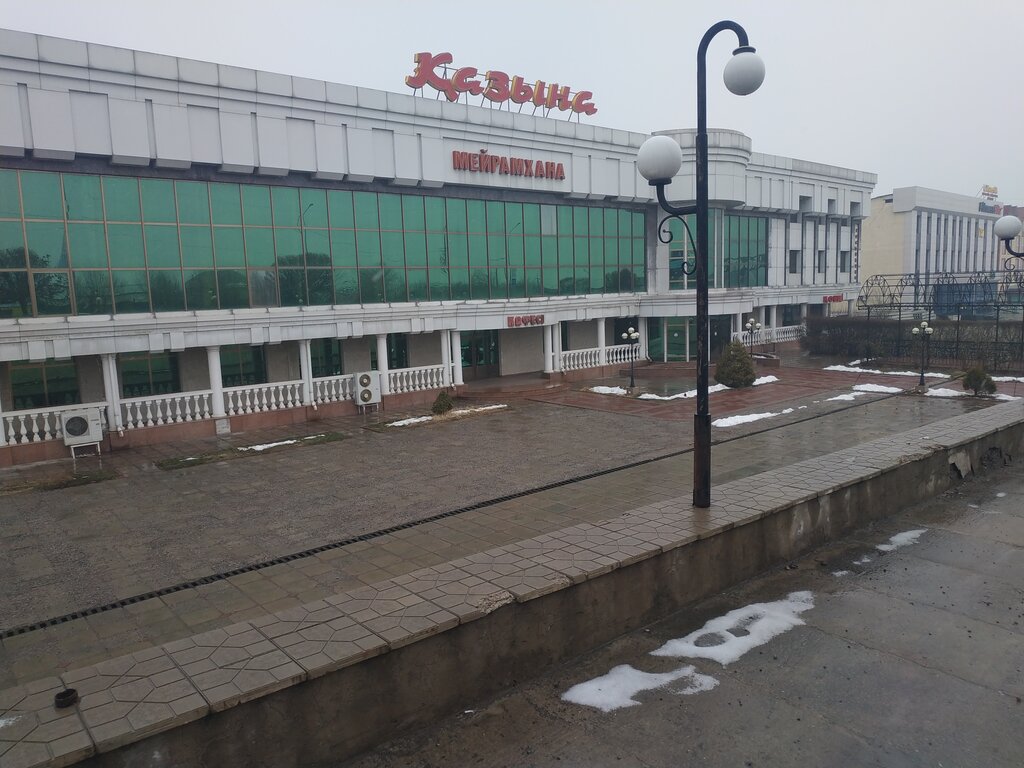Saunalar Sauna, Çimkent (Şımkent), foto