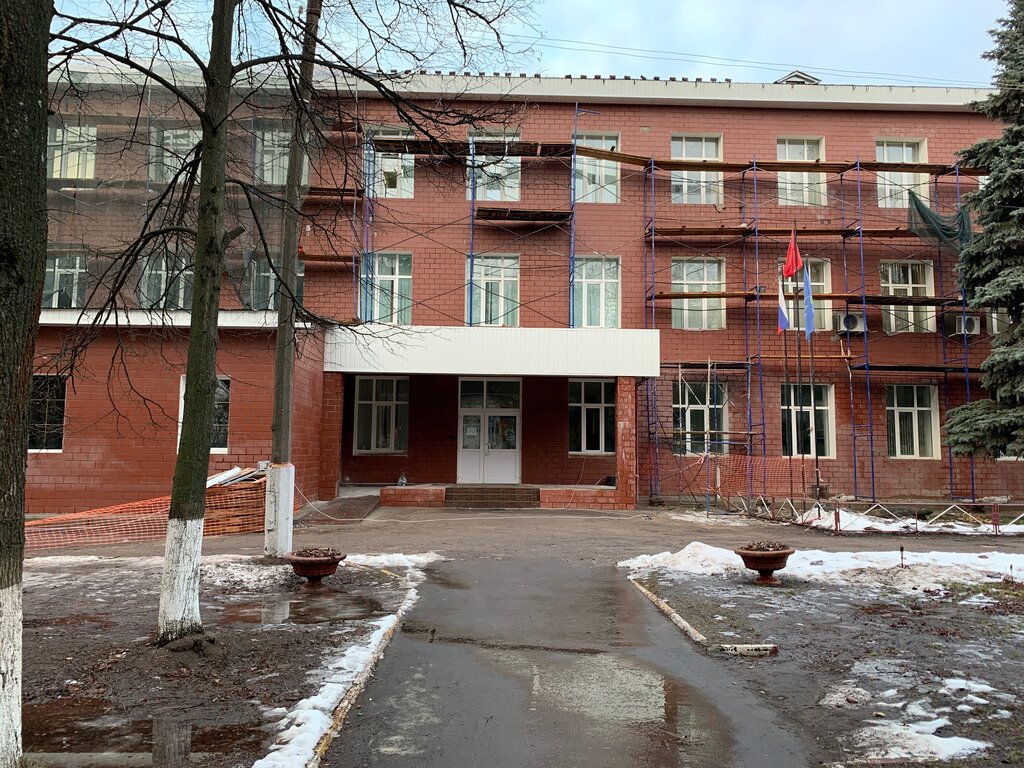 Meslek yüksekokulu Ramenskiy Road-Building Technical School, Moskova ve Moskovskaya oblastı, foto