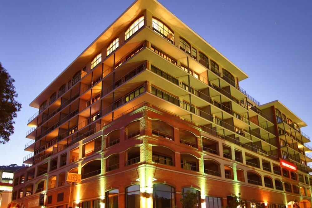 Kısa süreli konaklama Amava Quayside, Capetown, foto