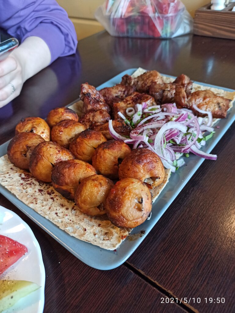 Kafe Шашлык Машлык, Himki, foto
