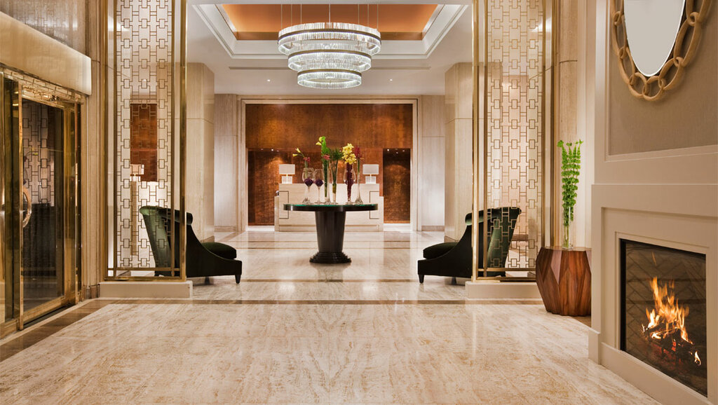 Otel Hotel Omni Mont-Royal, Montreal, foto