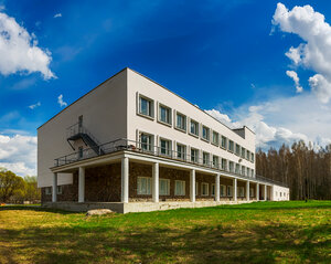 Музей-аквариум (No:128, posyolok Borok), müzeler ve sanat galerileri  Yaroslavskaya oblastından