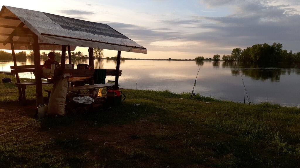 Kafe Кафе и магазин у Николаича, Astrahanskaya oblastı, foto