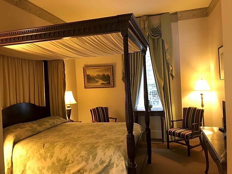 Otel The Guest House Historic Mansion, Natchez, foto