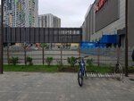 Bicycle parking (Sharapovskiy Drive No:вл2с3, Mytischi), bisiklet park yerleri  Mytişçi'den