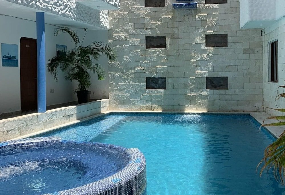 Otel Hotel Maritimo, Veracruz, foto