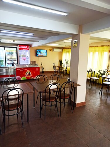 Kafe Кафе У Егора, Saratovskaya oblastı, foto