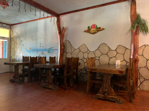 Cafe (Shosseynaya ulitsa No:25, posyolok Myatlevo), kafe  Kalujskaya oblastından